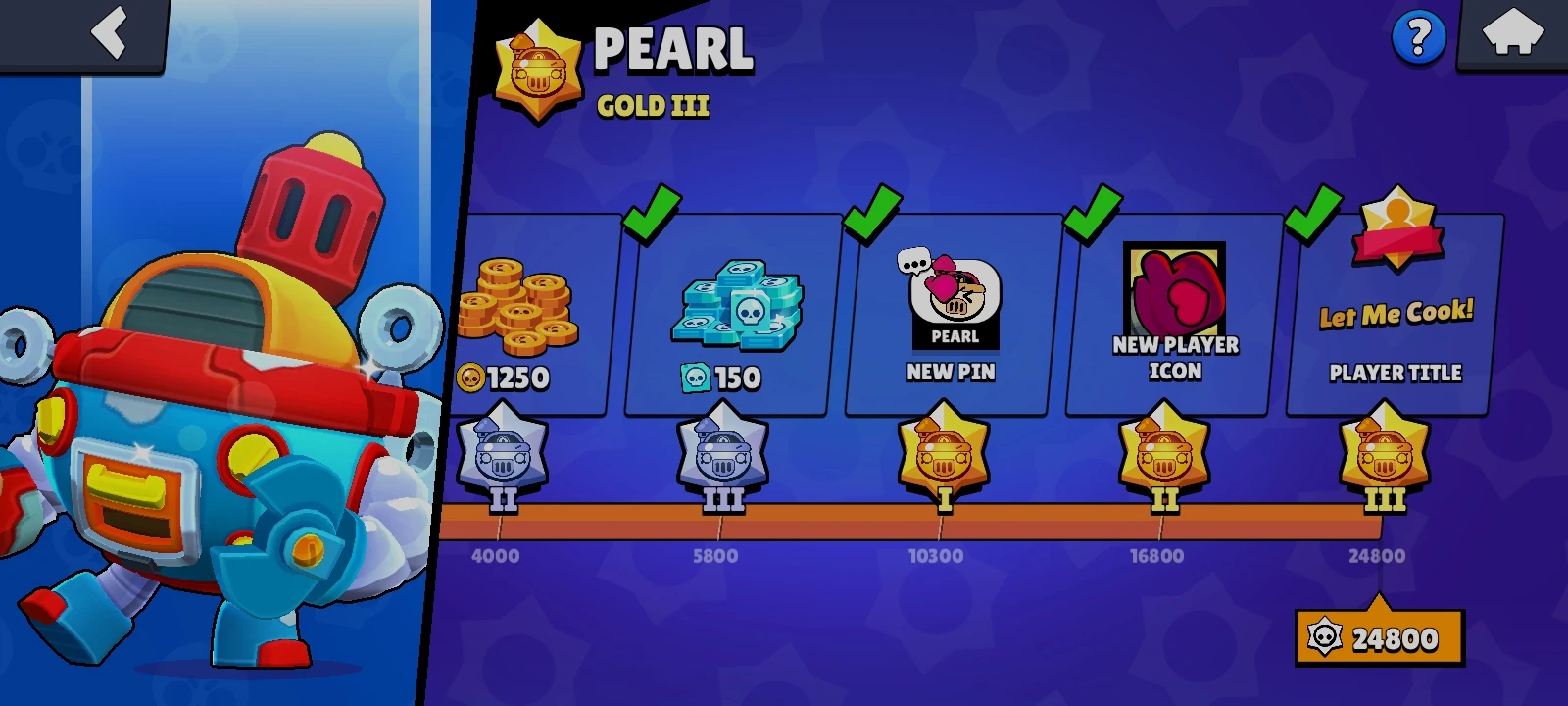 Got Pearl's title | Fandom