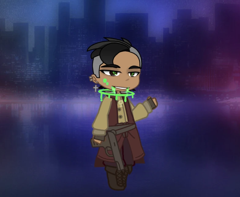 new oc time that I forgot to post awhile | Fandom