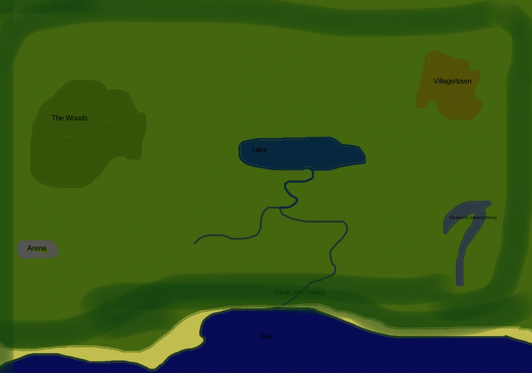 The Valley | RP | open | Fandom