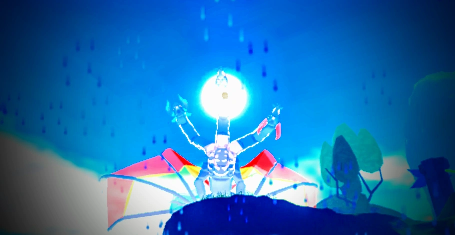 The sun is a deadly laser | Fandom