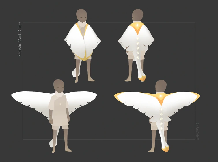 A bunch of manta capes | Fandom