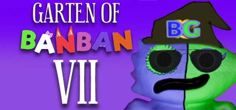 GARTEN OF BANBAN 7 IS ALREADY HERE I THOUGHT CHAPTER 6 was a FINAL ...