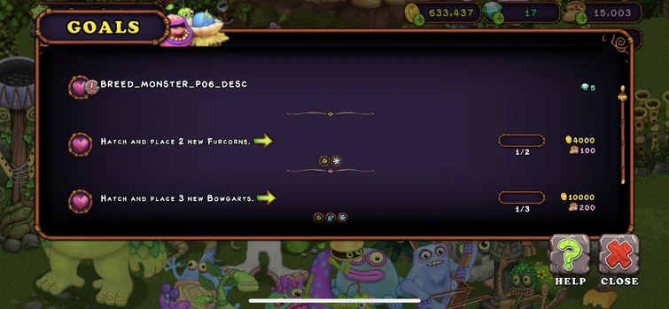 My favorite msm goal | Fandom