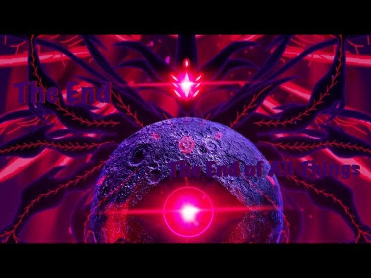 The End tribute | Fandom