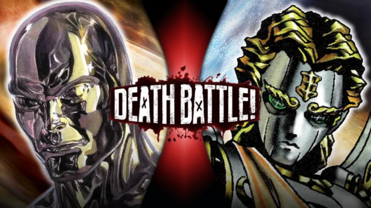 Silver Surfer vs Metatron (Marvel vs Shin Megami Tensei) | Fandom