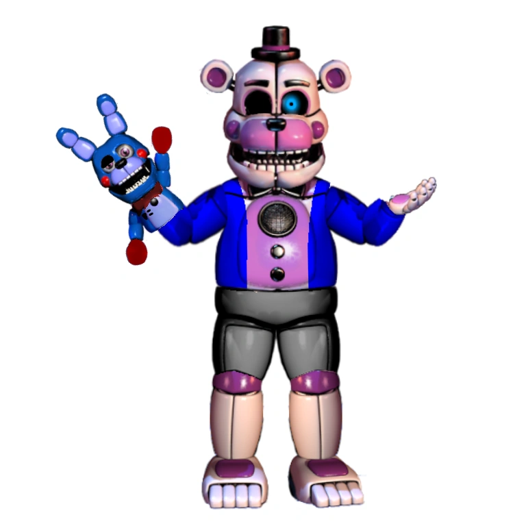 Funtime sans Freddy | Fandom