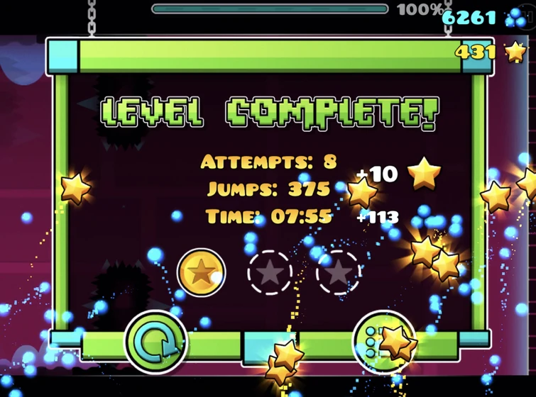 OH MY GOD I BEAT TIME MACHINE, CYCLES, AND XSTEP ON THE SAME DAY!! | Fandom