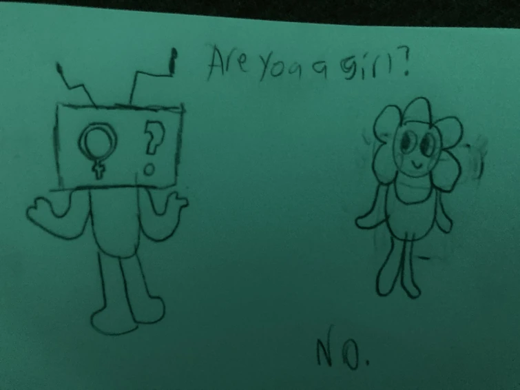 Repost of my art since nobody asked about it | Fandom