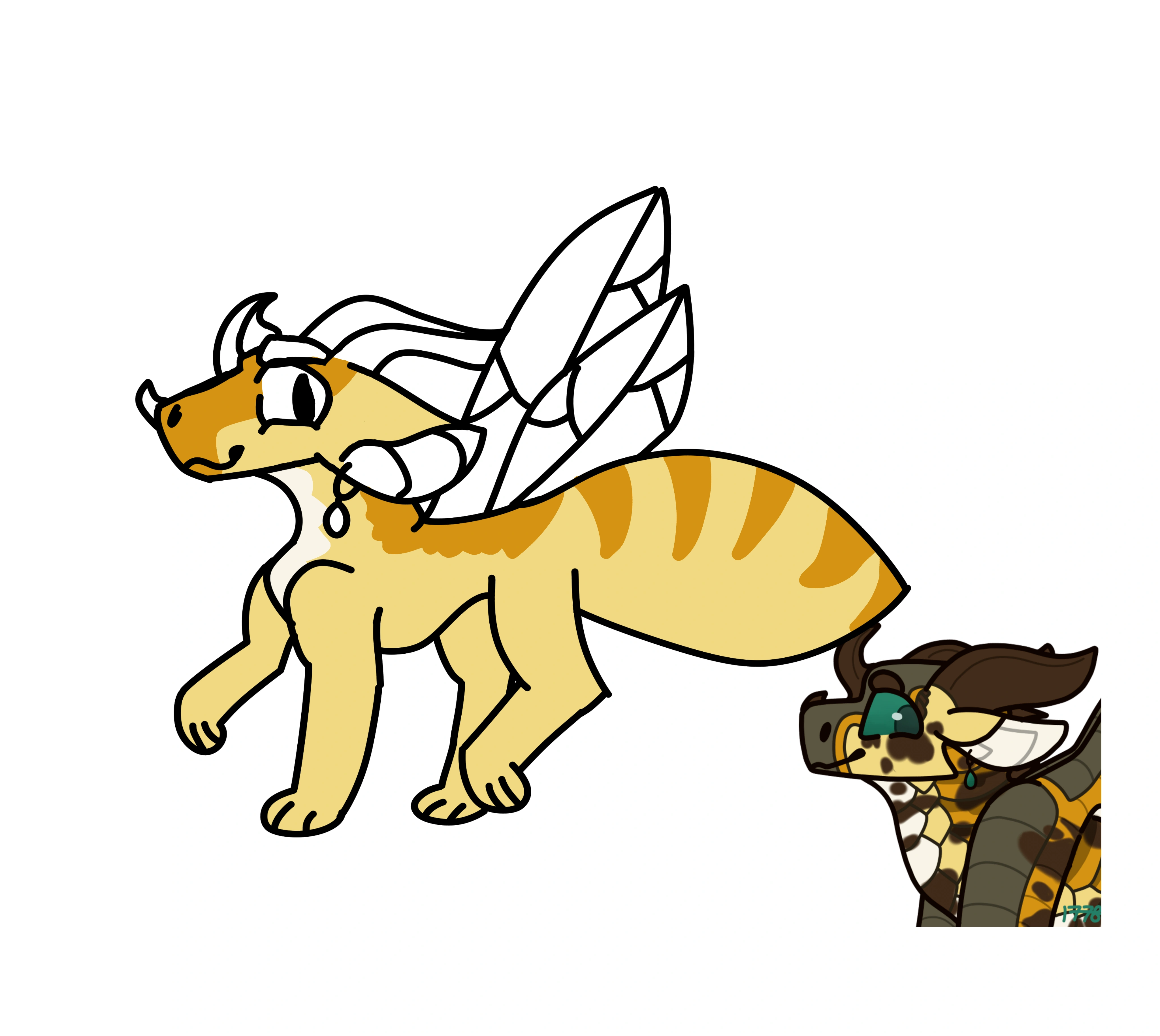 stinger ref wip | Fandom