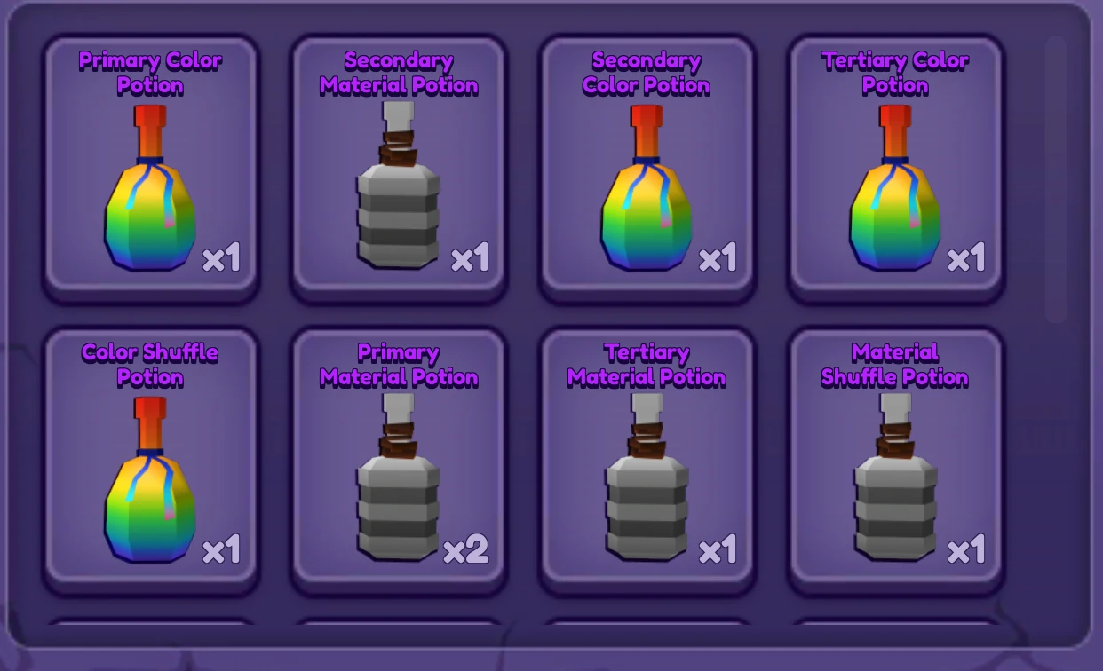 trading potions | Fandom