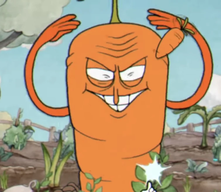 The ultimate cursed images collection: The Root Pack n’ Cuphead | Fandom