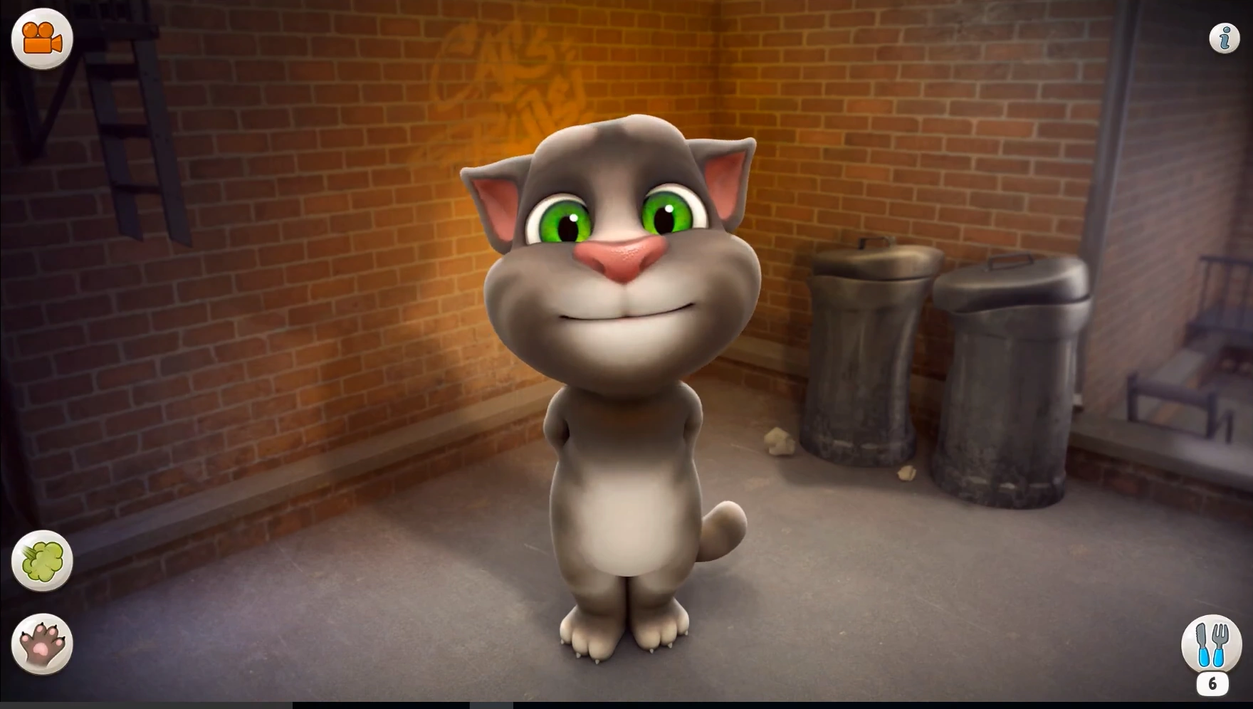 How to get Talking Tom Cat Windows 10 port? | Fandom