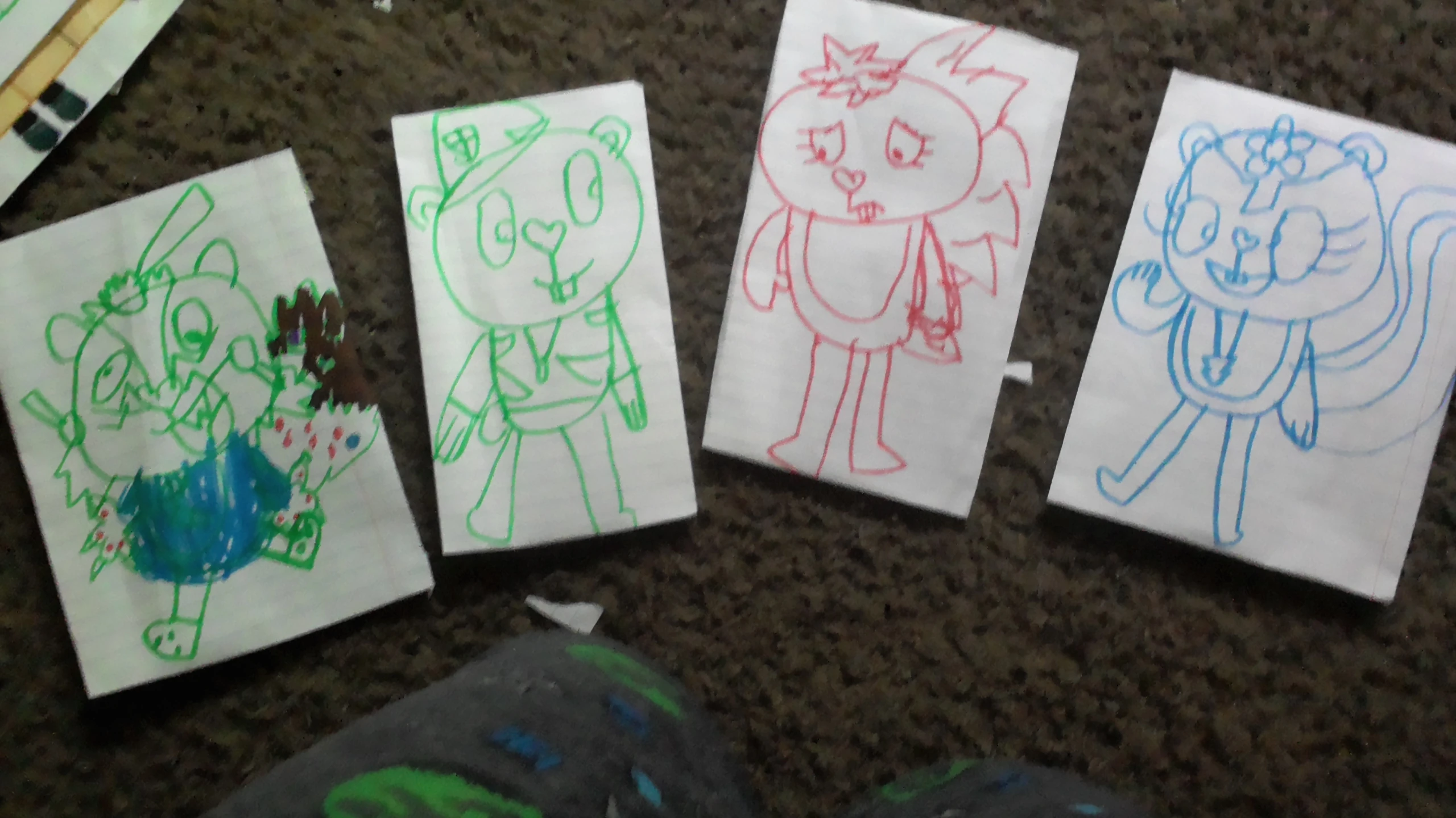 My htf drawings | Fandom