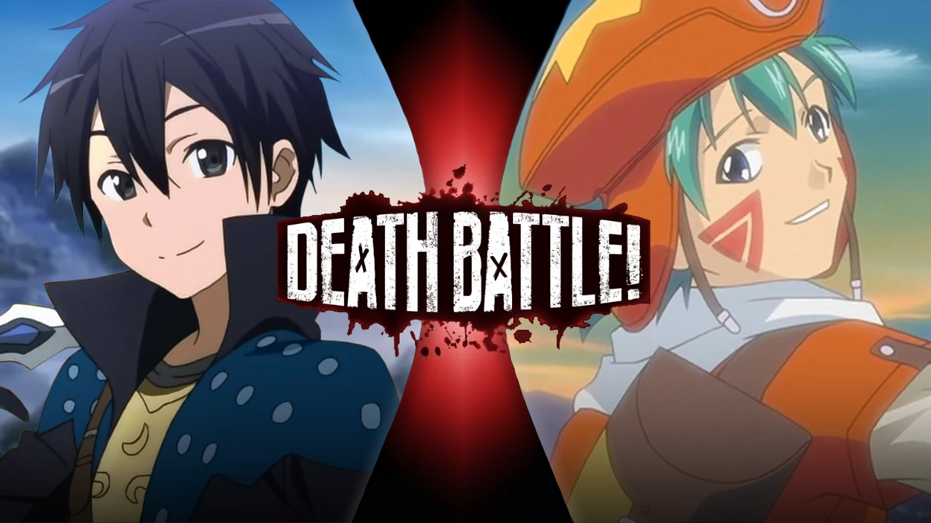 Kirito VS Kite (Sword Art Online VS .hack) | Fandom