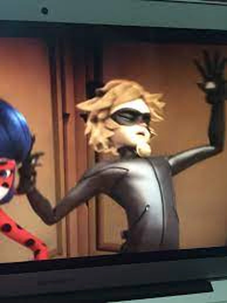 drop the weird/cursed miraculous images | Fandom