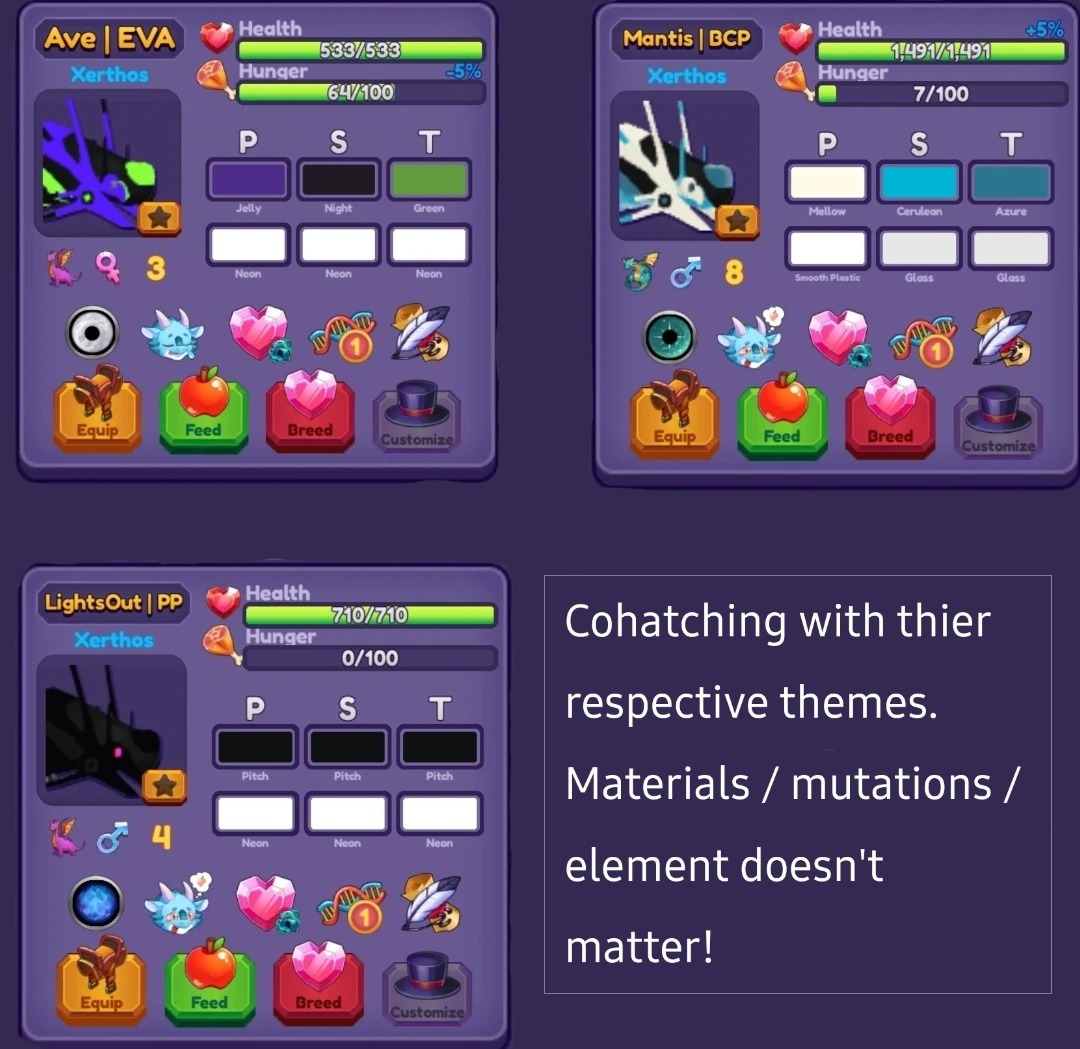 Cohatching! | Fandom