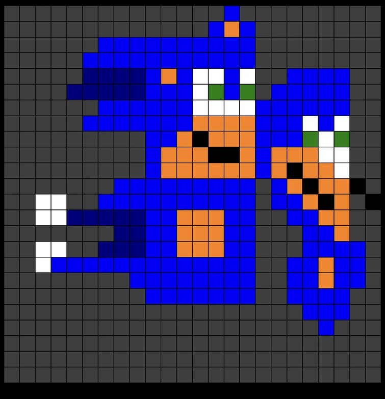 Sonic animation: running | Fandom