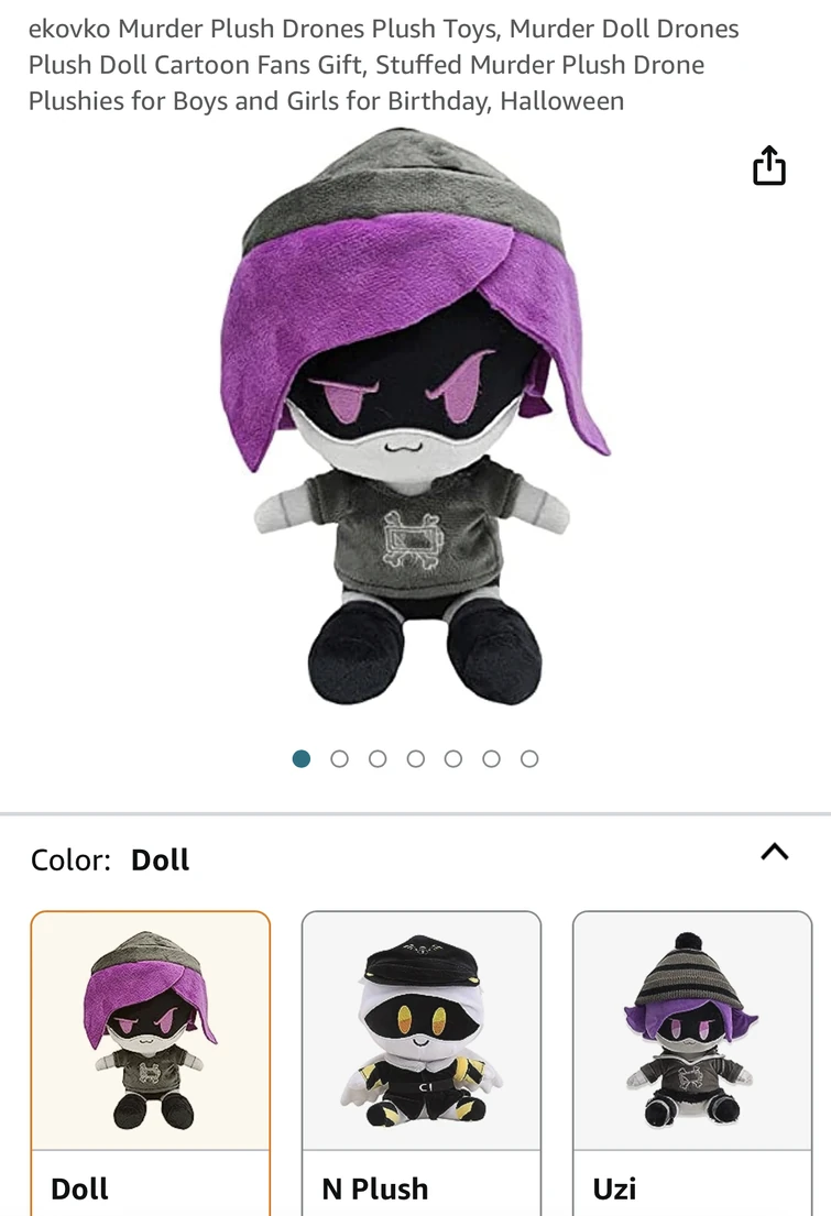 Plushies I found on amazon | Fandom