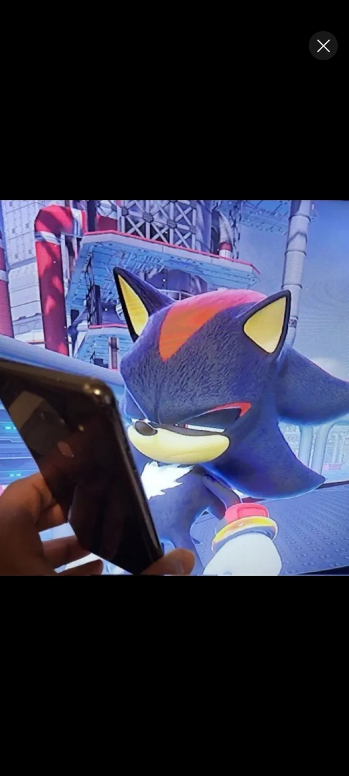 What is shadow watching | Fandom