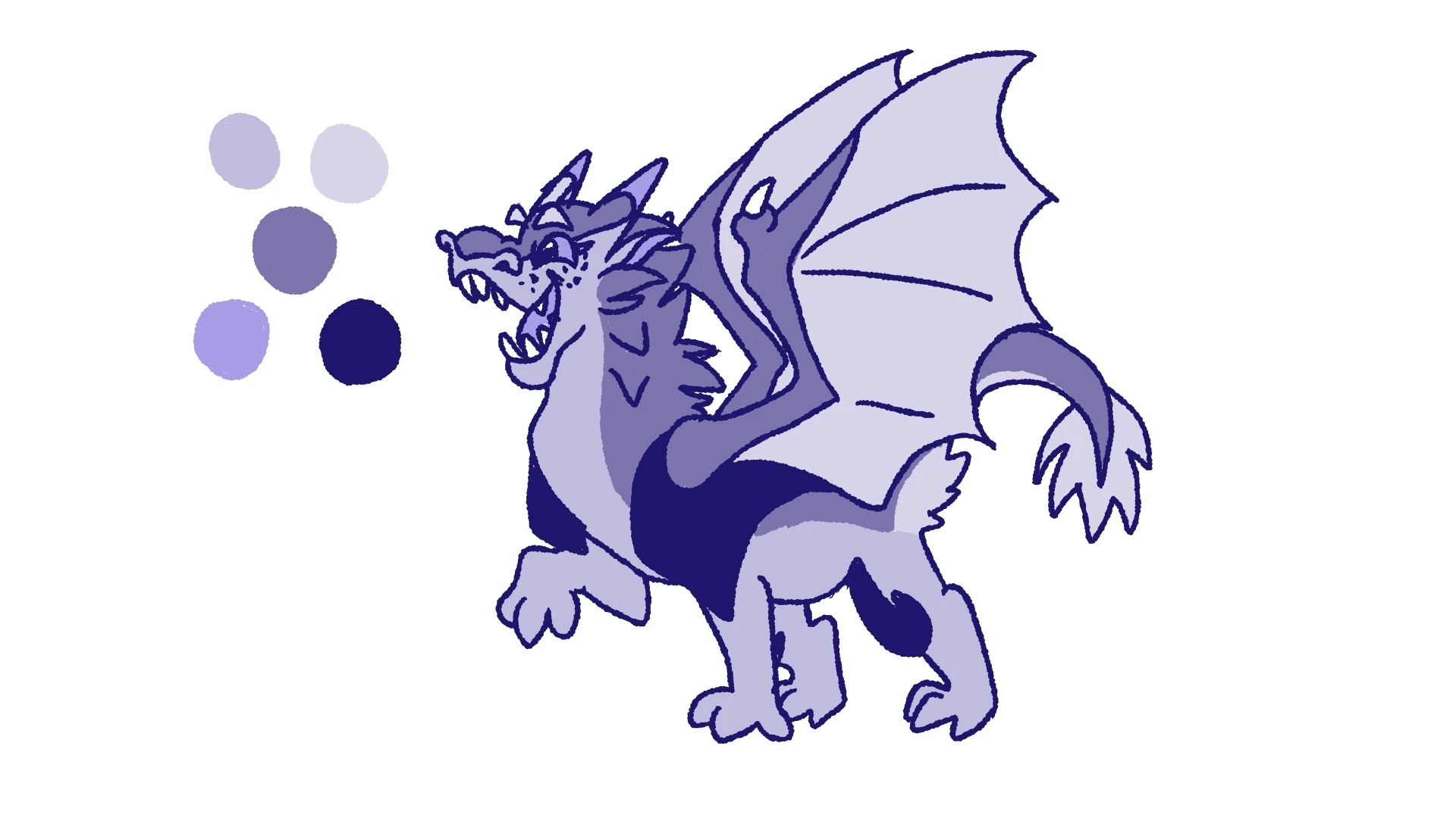 So I made an icewing design... | Fandom