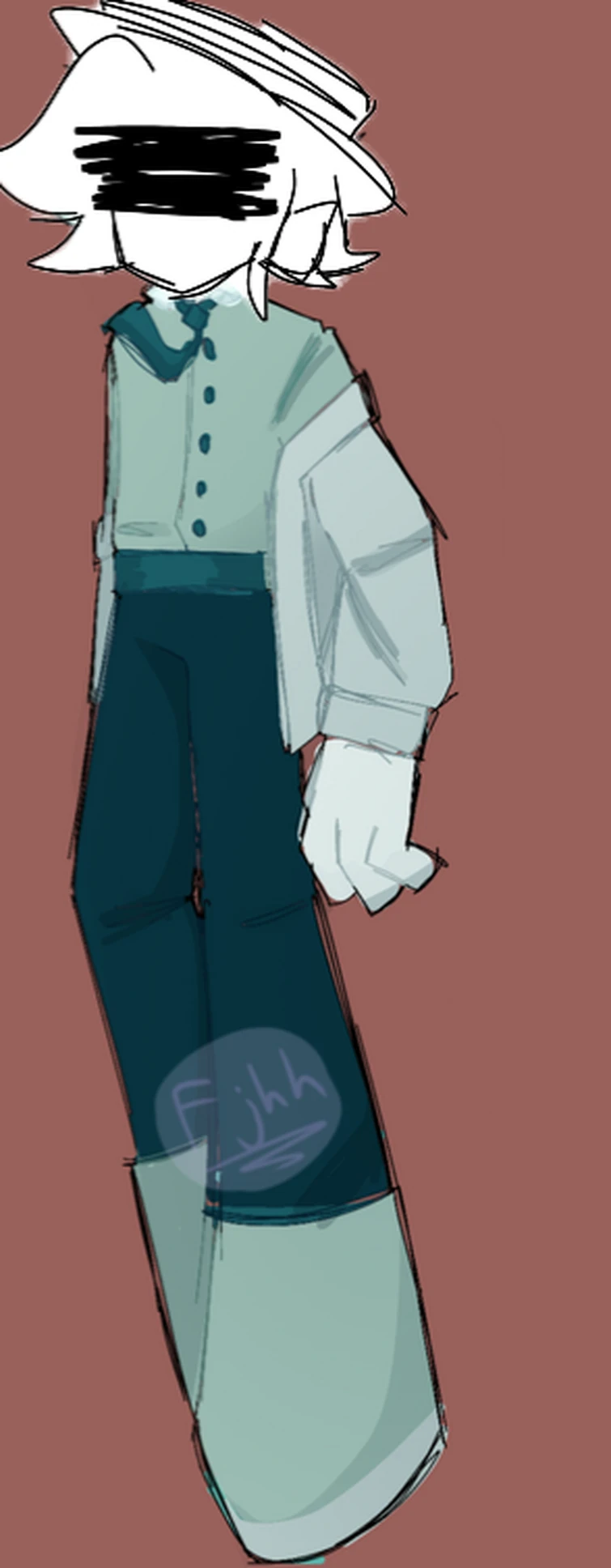 Bad Photoshops #1: Mr. Chix has become humanoid Ambush | Fandom