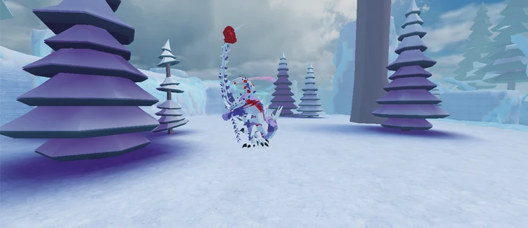 You see a disdainful Rozora sitting in Tundra, what do you do? | Fandom