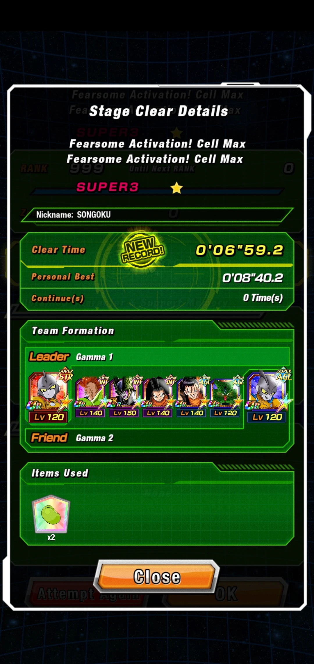 Artificial Lifeforms vs Cell Max | Fandom