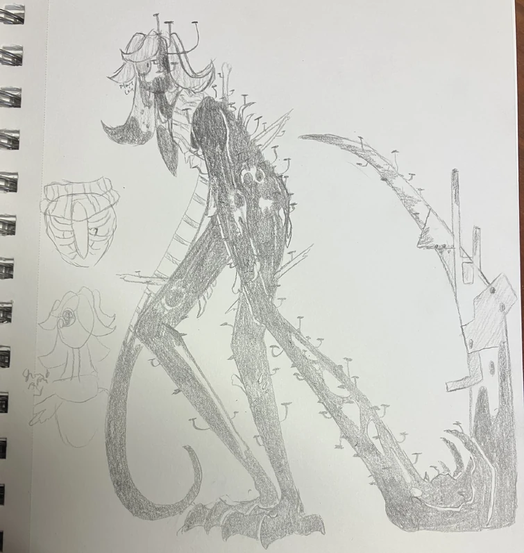 Drawing Mains as Lethal Twisteds: Sprout | Fandom