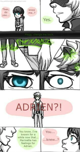 Poor adrien... ? | Fandom