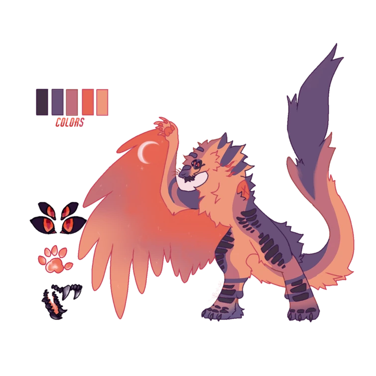 Drawing ONE of your COS ocs in a detailed way(Please read before ...