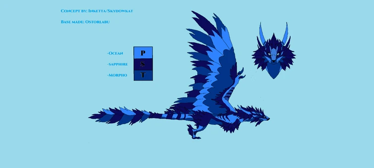 Moixaura colours | Fandom