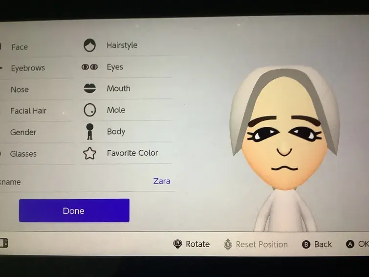 Weekly Mii Challenge: A Mii with a Bland Color Scheme! | Fandom