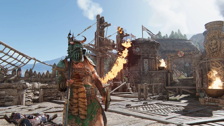 Discuss Everything About For Honor Wiki | Fandom
