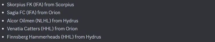 Post-Forman War | Fandom