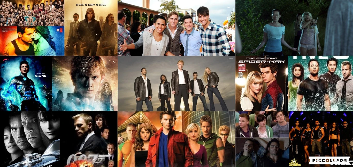 MBC Action Complete Programmes and Countries List | Fandom