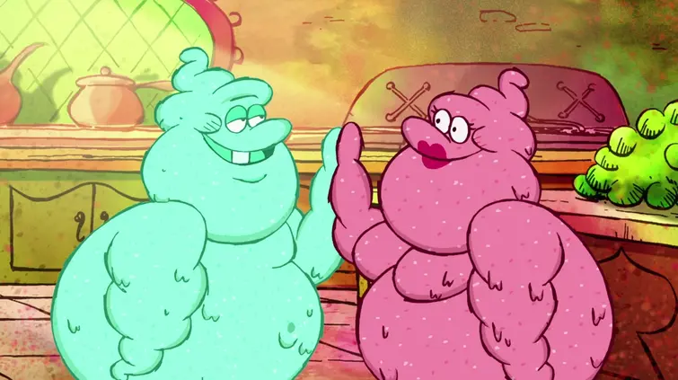 Discuss Everything About Chowder Fan Club | Fandom