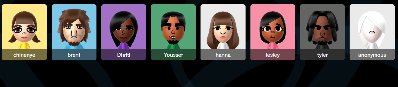 Switch sports resort champion miis!! | Fandom