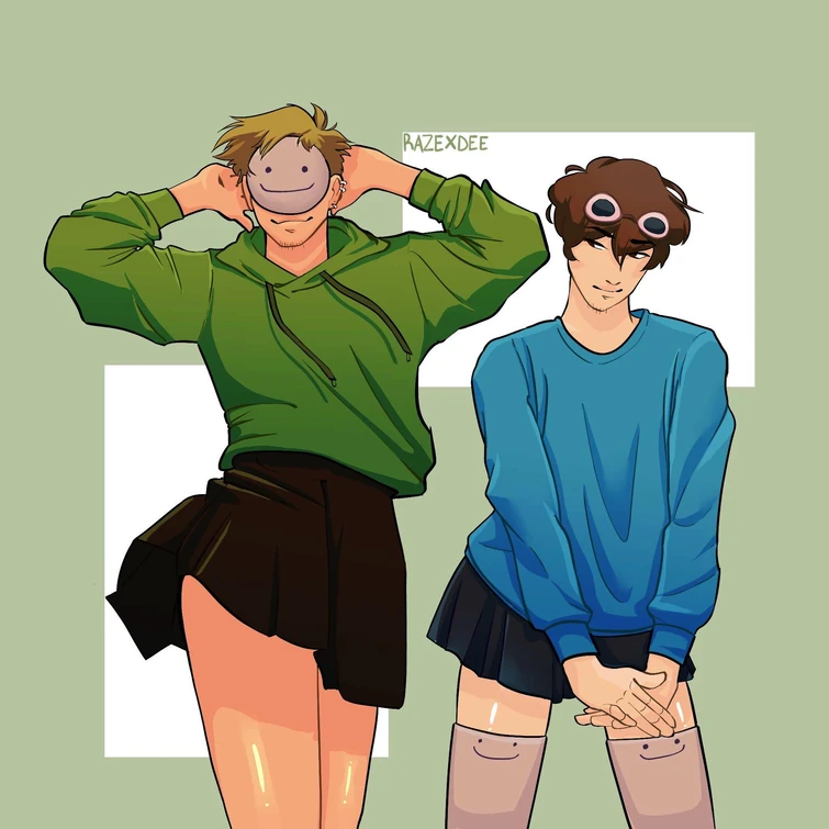 My favorite DNF Fanart (There is A L O T) | Fandom