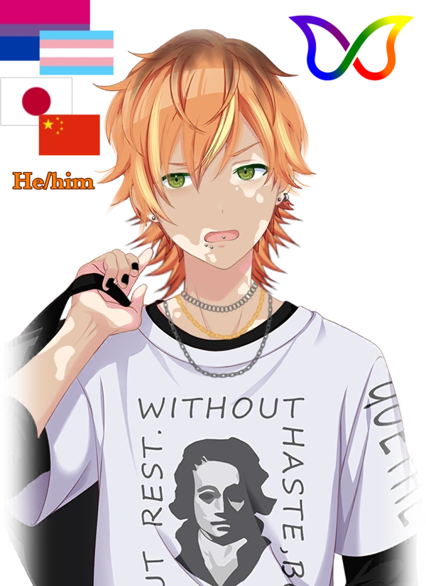 AKITO HEADCANON EDIT | Fandom