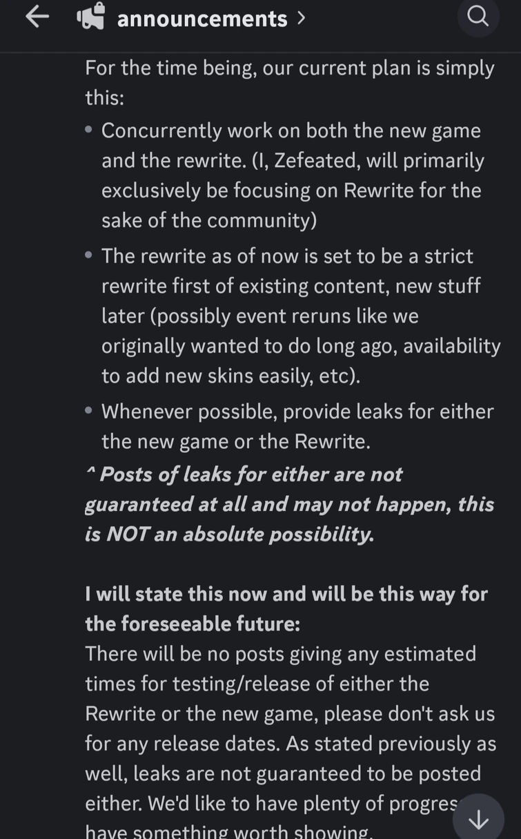 Rewrite part 2 | Fandom