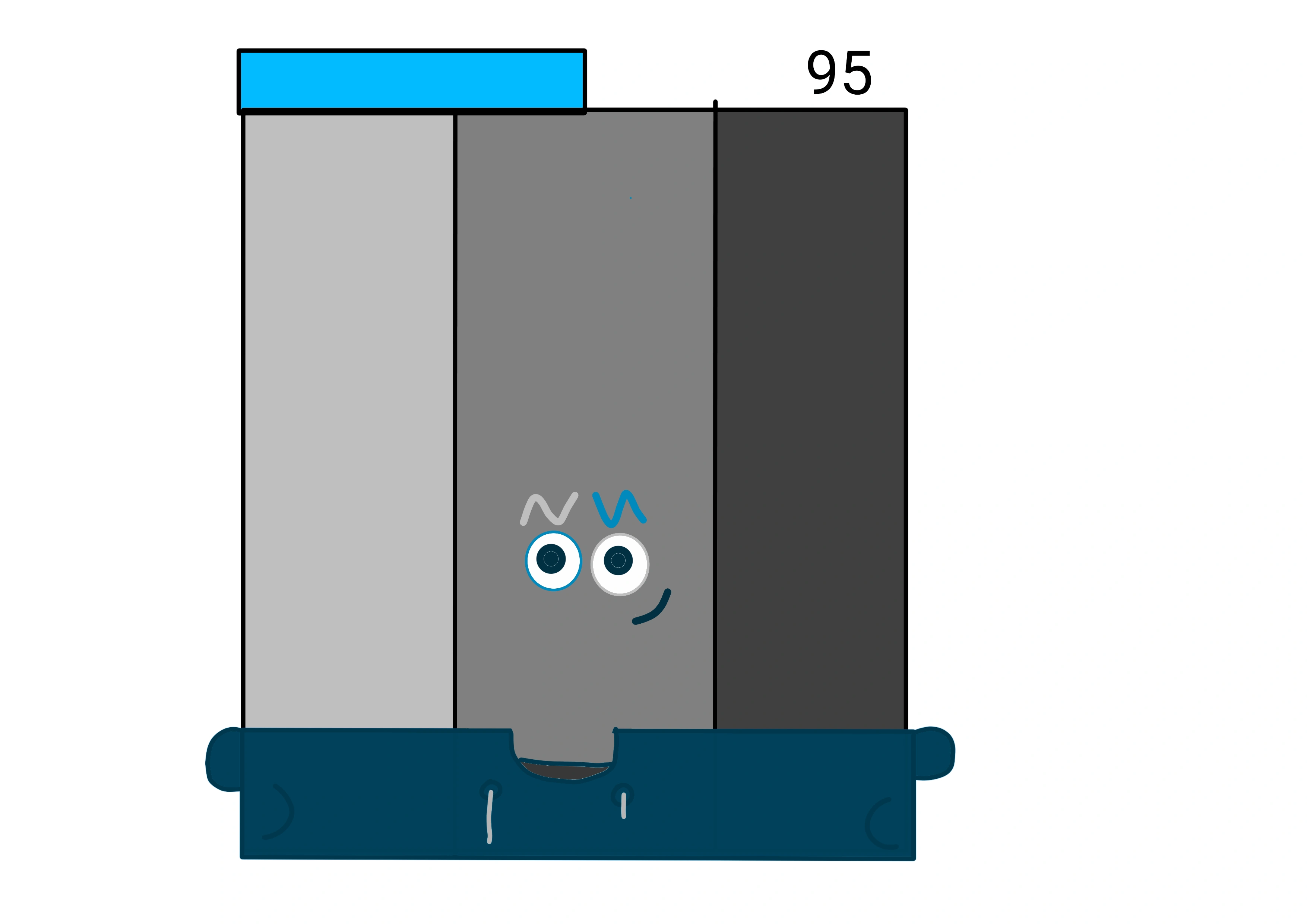 New 95 | Fandom