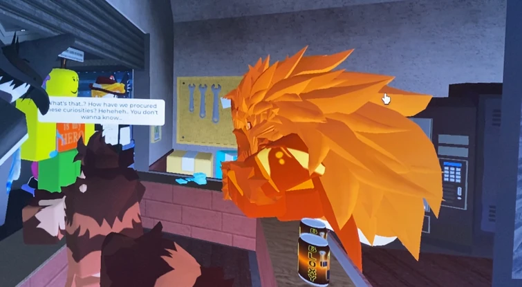 found this absolute unit in the wild | Fandom