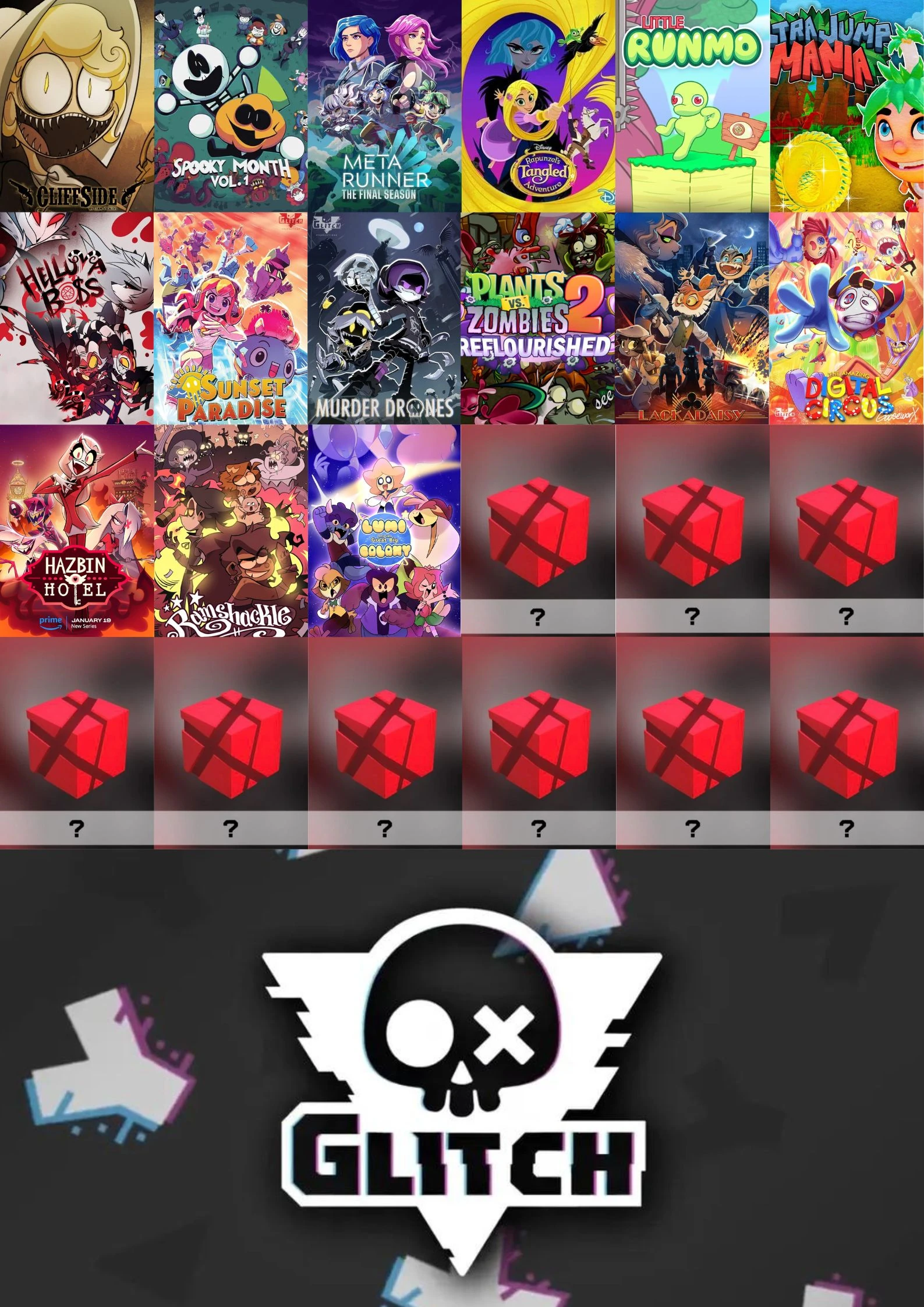 New Little Runmo & Lumi And The Great Big Galaxy Who? Next? Upcoming ...