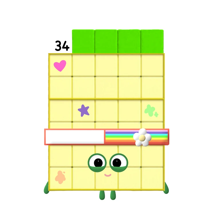 34 redesign (I hope ts is final) | Fandom