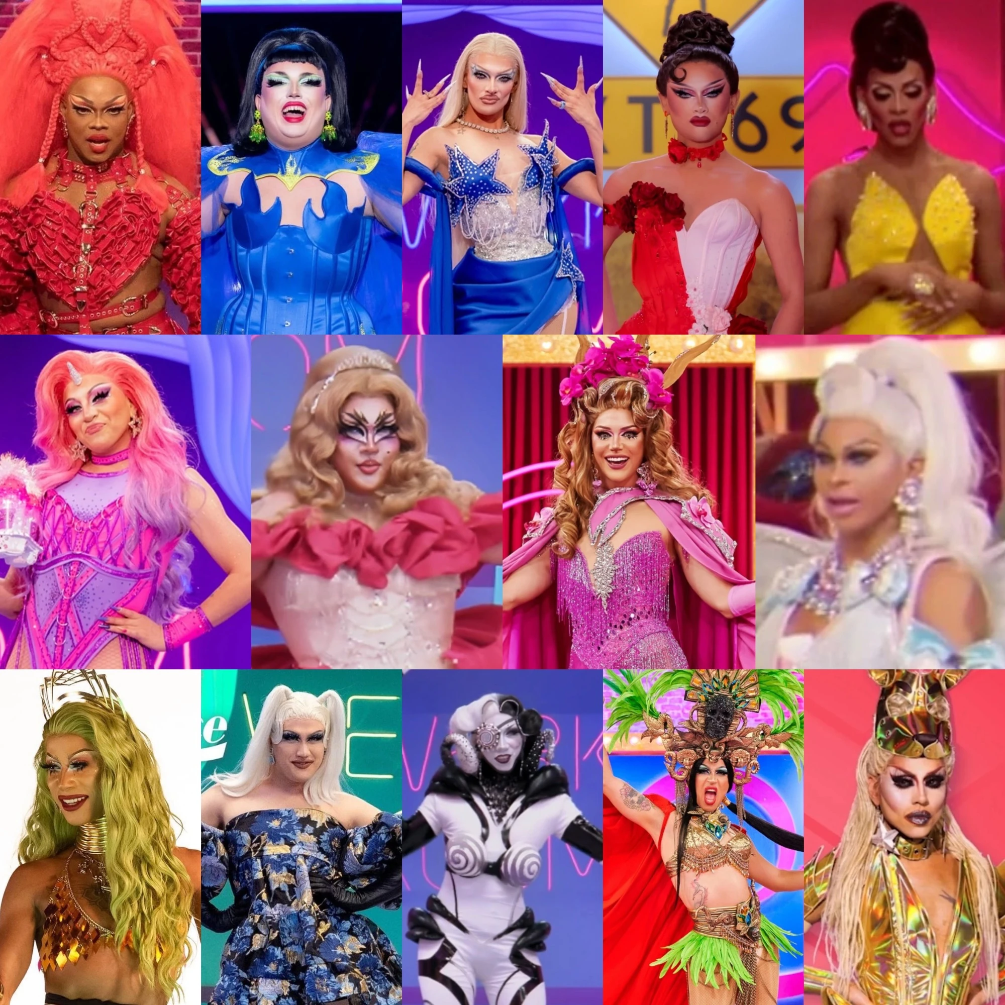 Drag Race México: Latina Royale DREAM CAST | Fandom