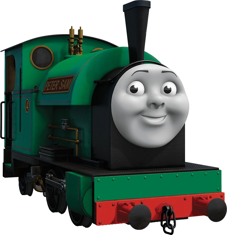 Patrick Samuel | Fandom