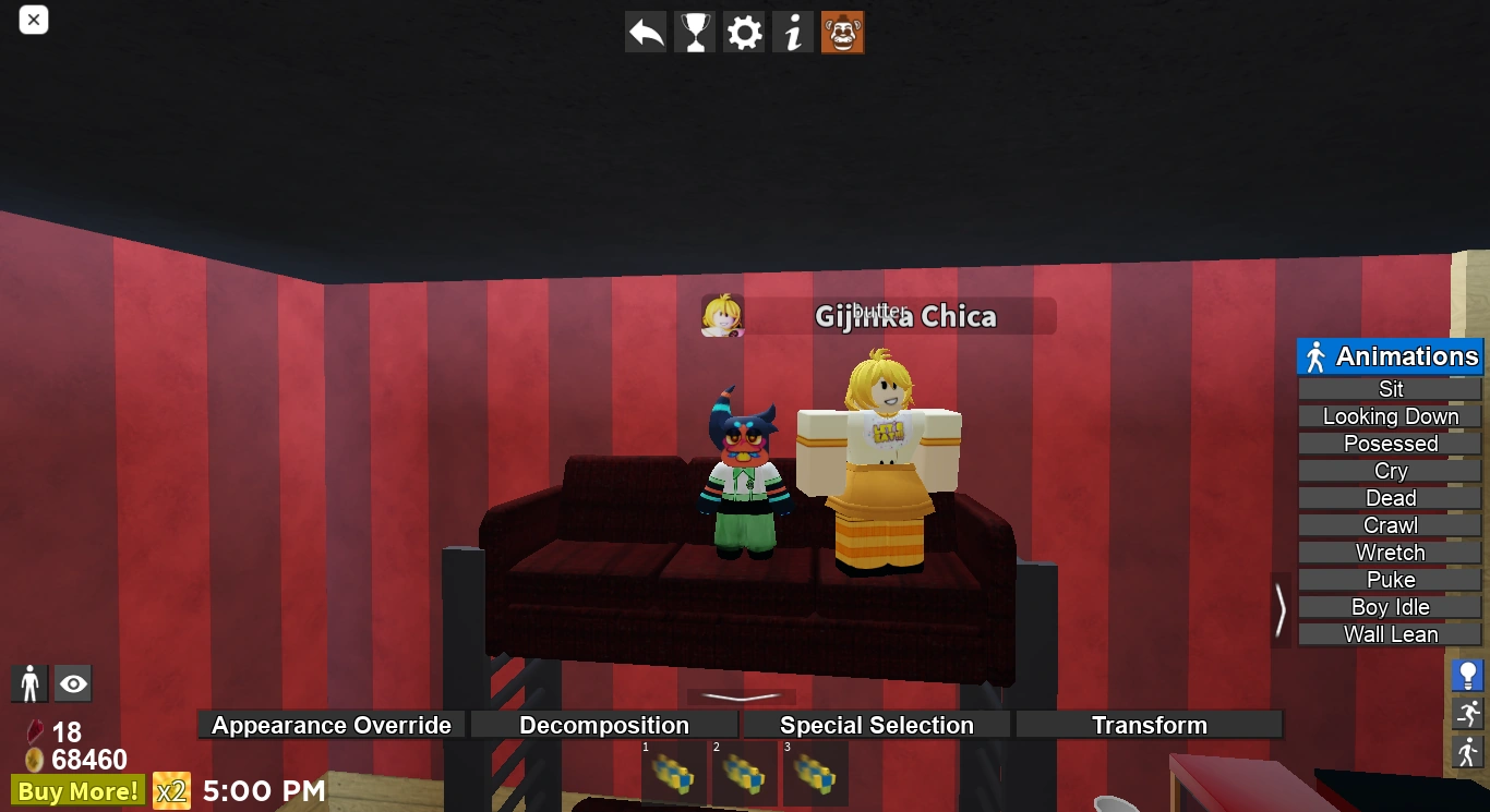 cursed tprr image 3 | Fandom