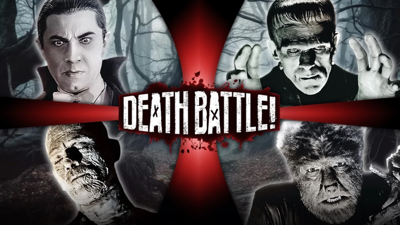 Universal monsters battle royale | Fandom