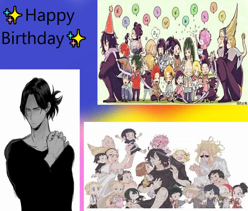 💛HAPPY BIRTHDAY💛 | Fandom