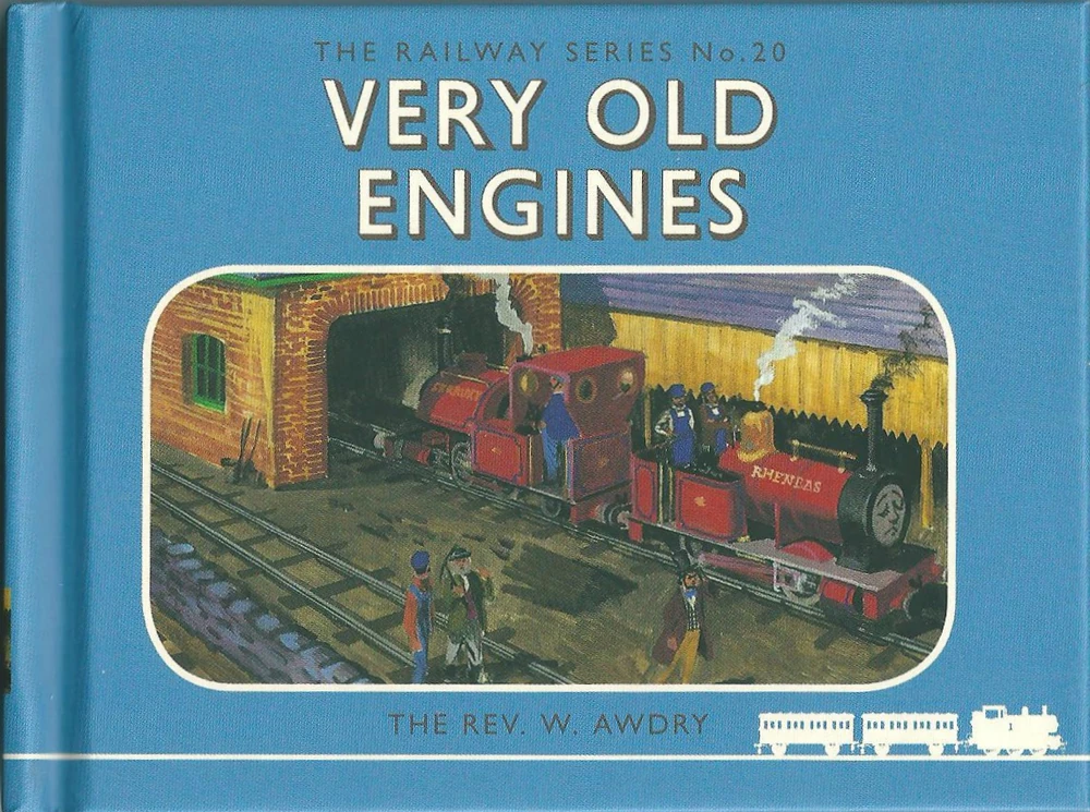 Thoughts on Very Old Engines | Fandom